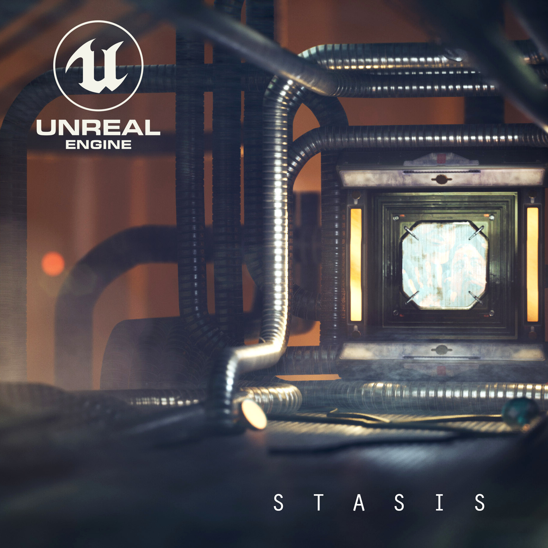 ArtStation - Sequence: Stasis