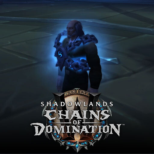 ArtStation - World of Warcraft - Chain Kit - VFX