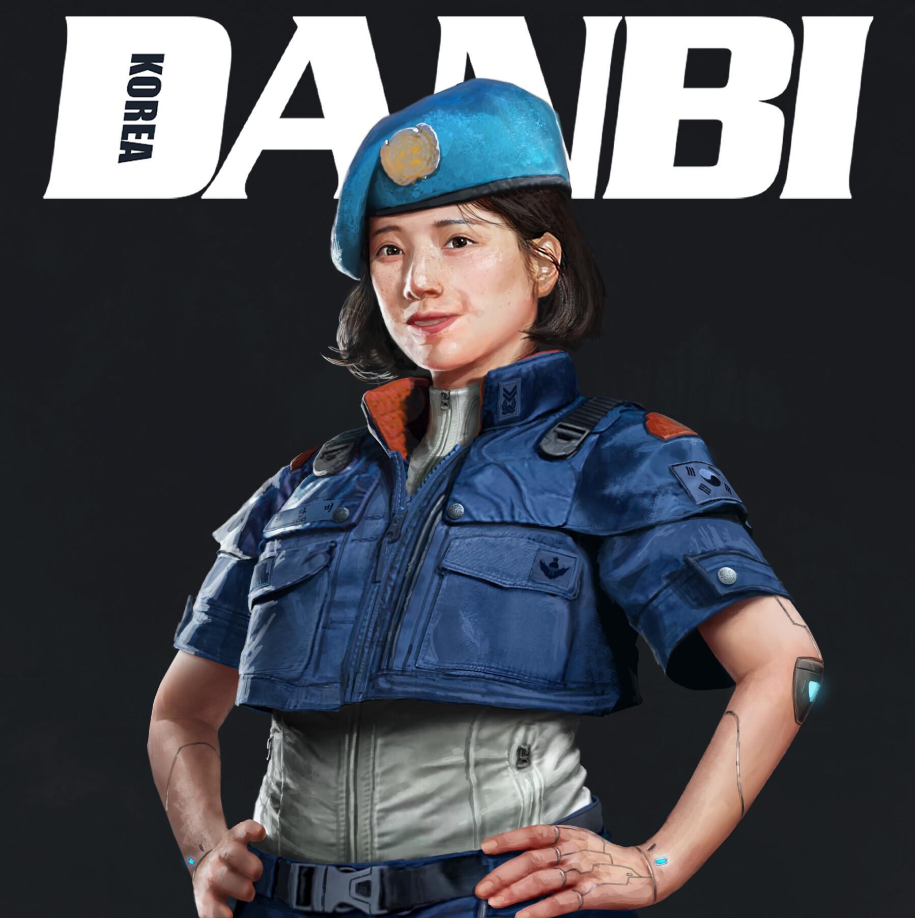 ArtStation - DANBI