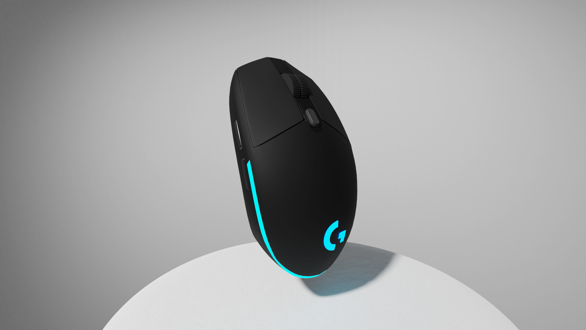 ArtStation - Logitech G102 LightSync
