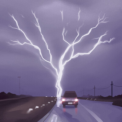 ArtStation - Nature Shock