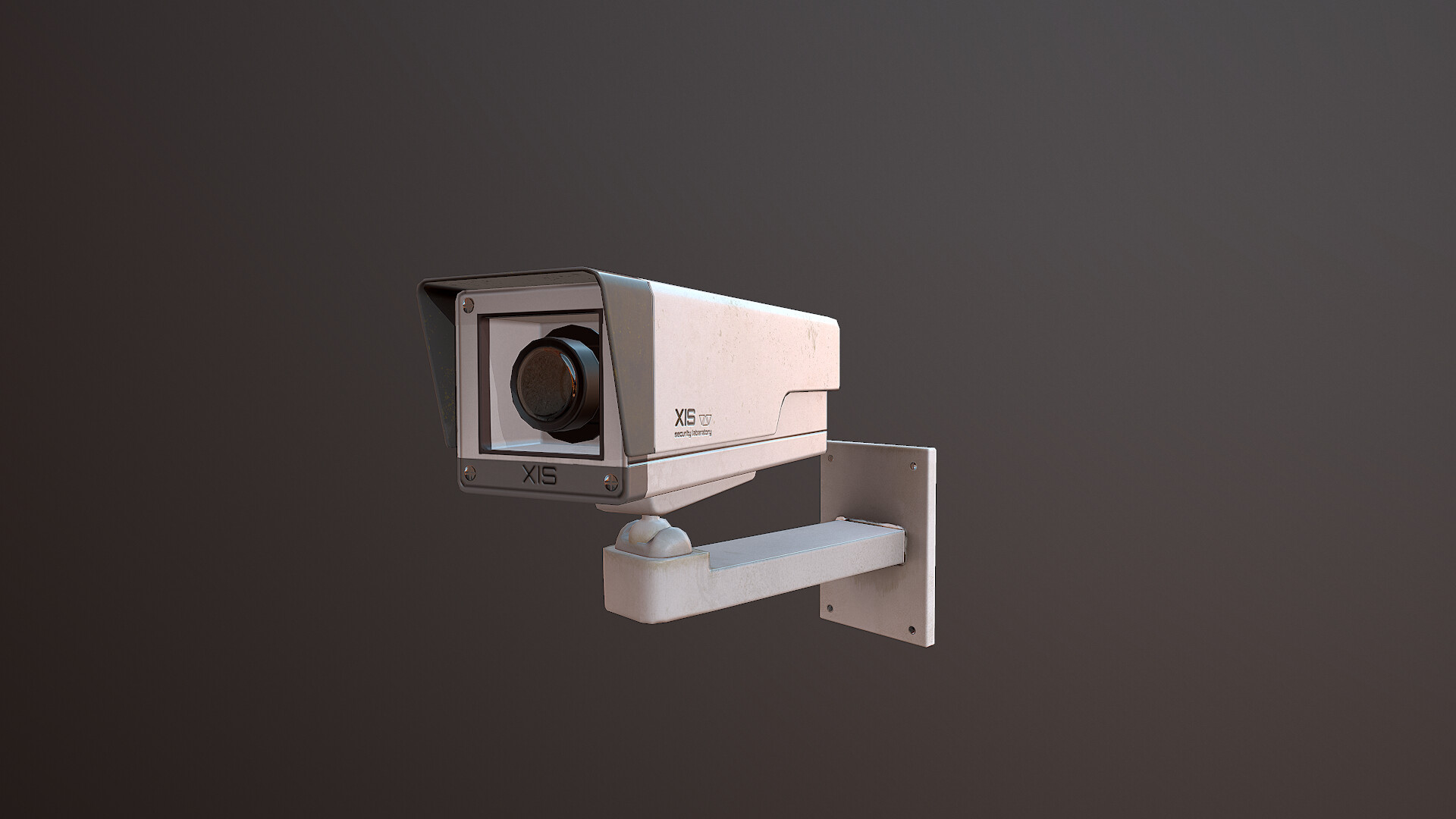 ArtStation - CCTV Camera