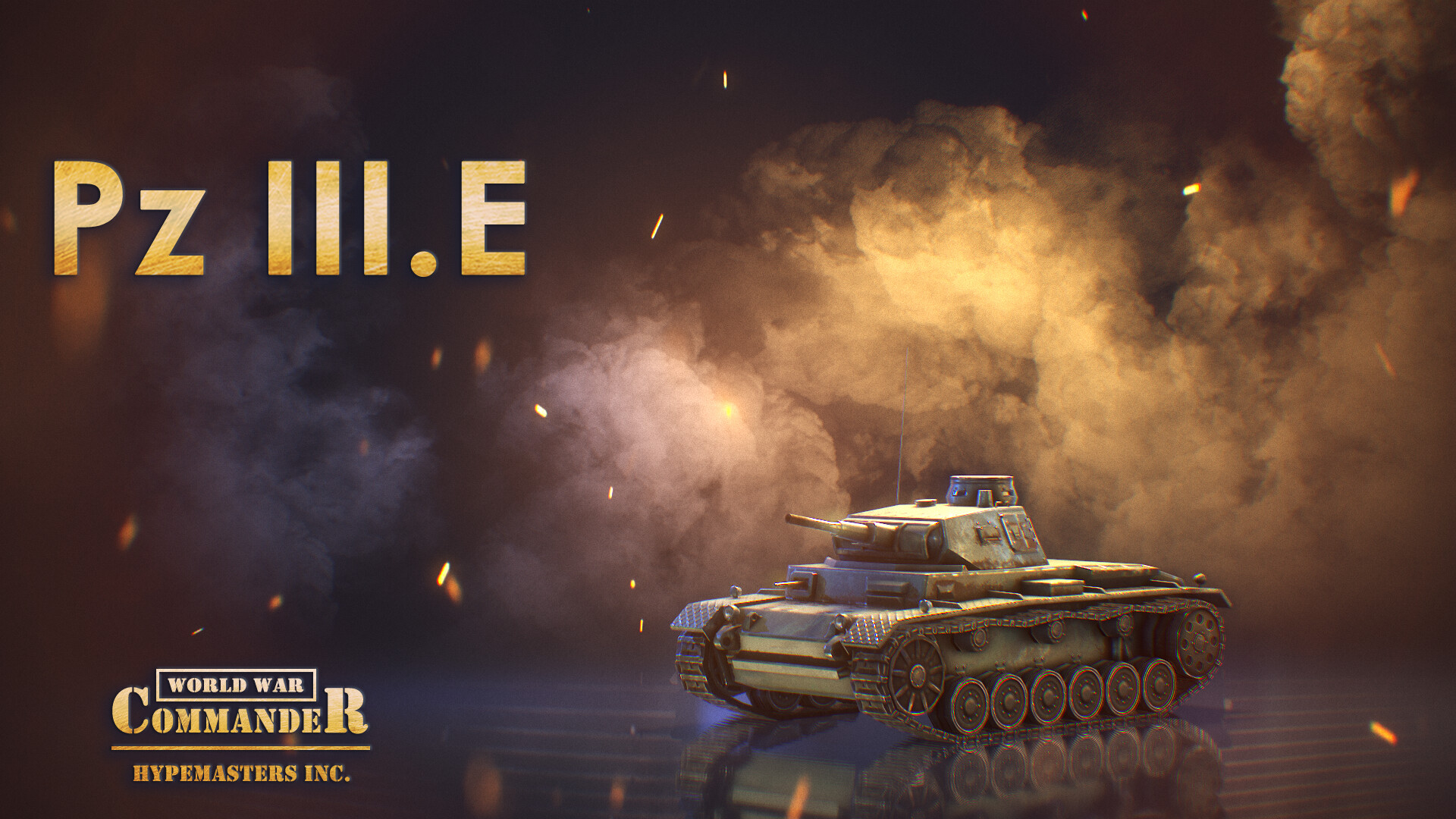 ArtStation - World War Commander \ Vehicles