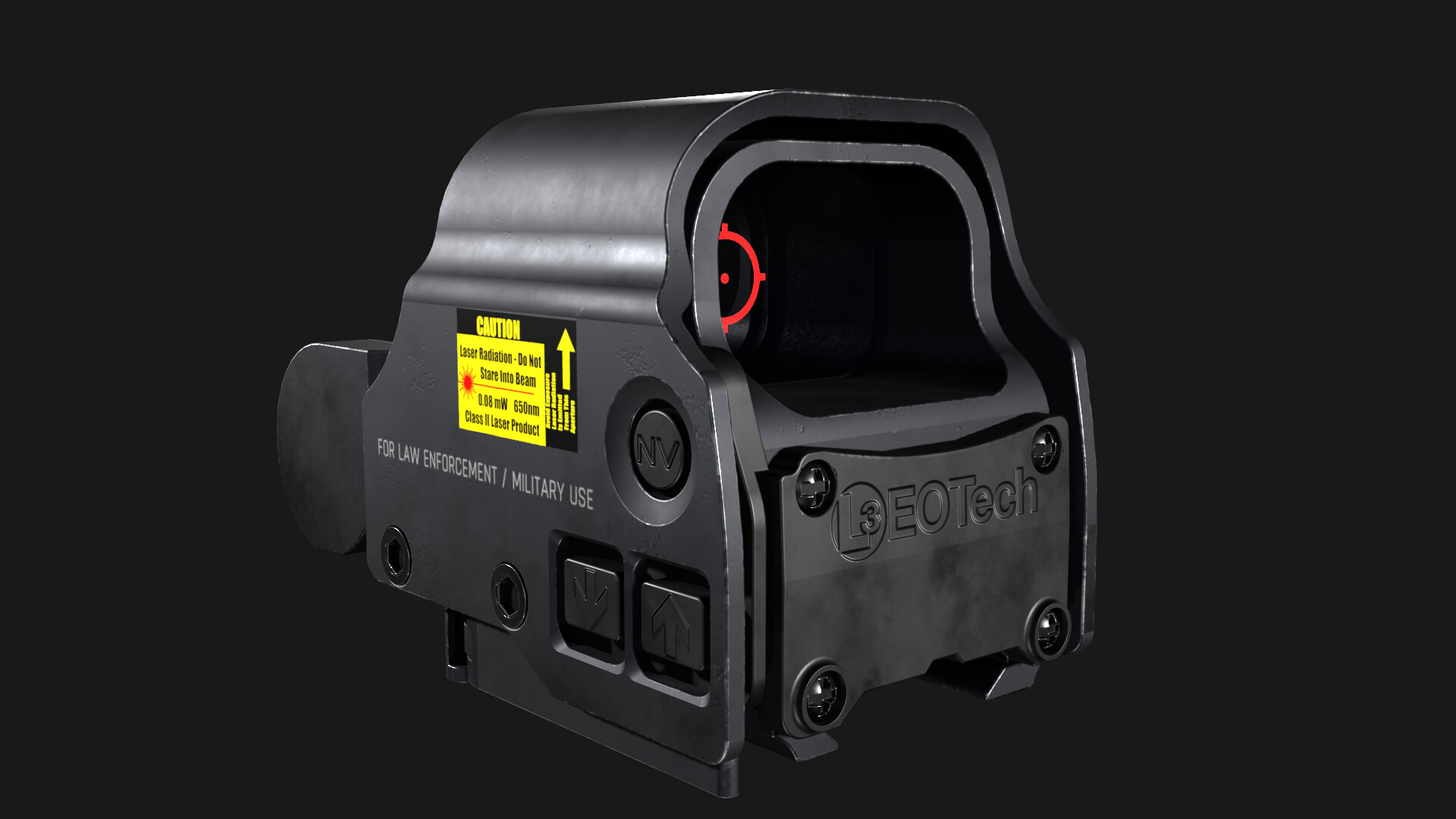 ArtStation - Eotech sight