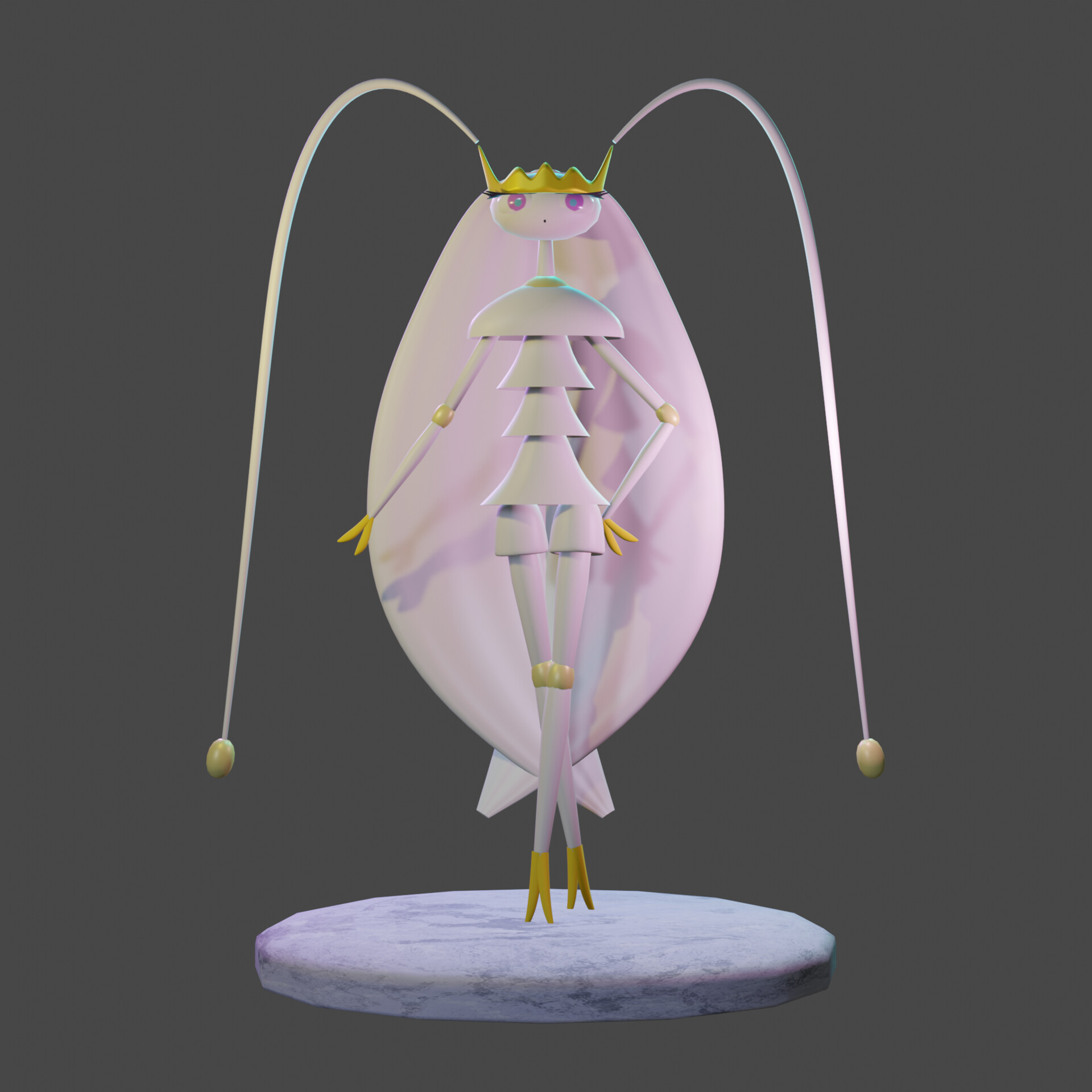 ArtStation - Fanart Pheromosa