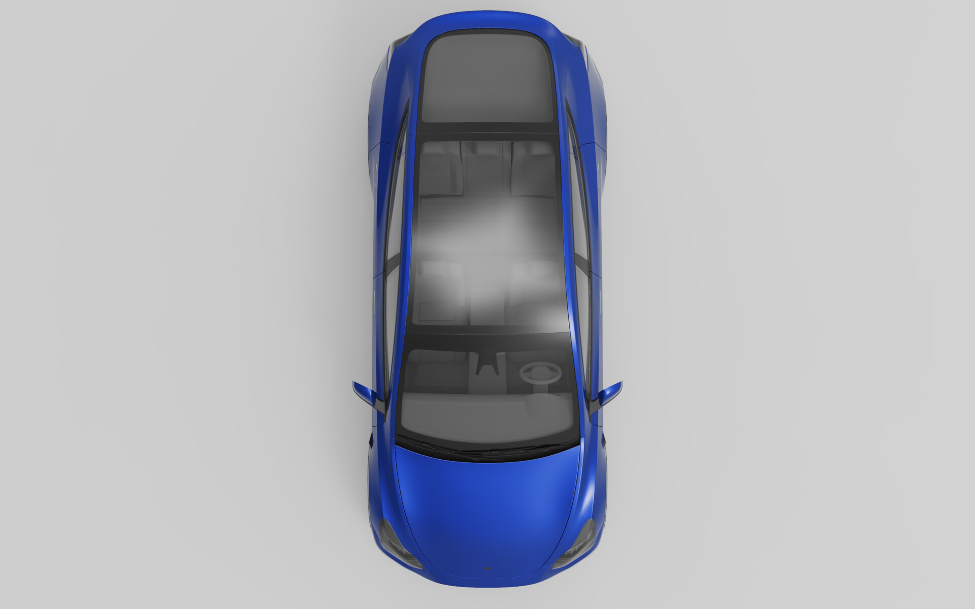 ArtStation - Tesla Model Y