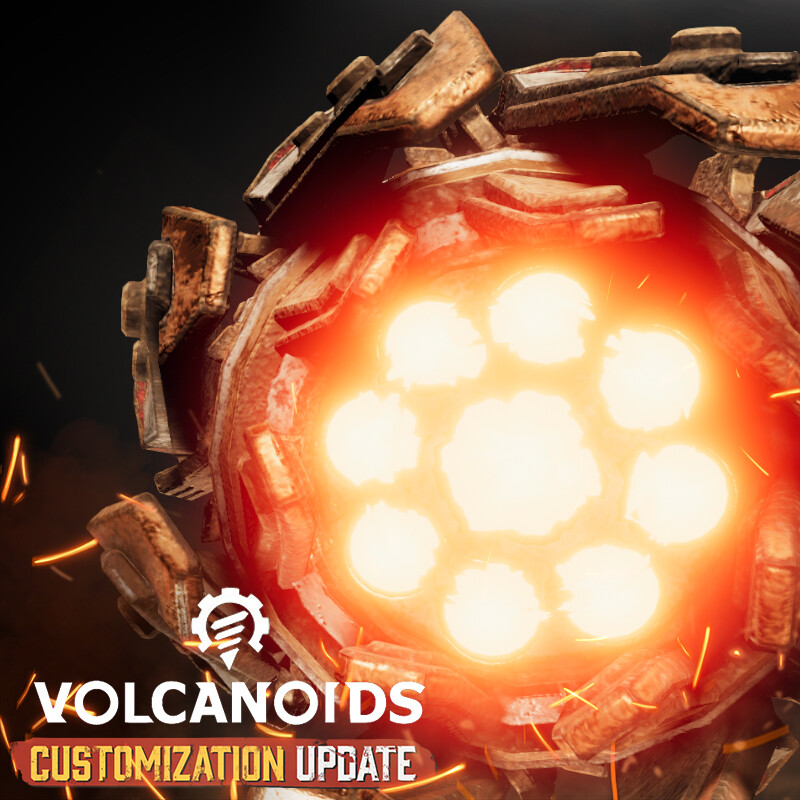 ArtStation - Steampunk Laser Drill