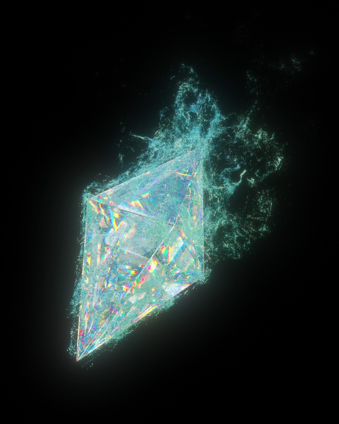 ArtStation - Diamond(NFT)