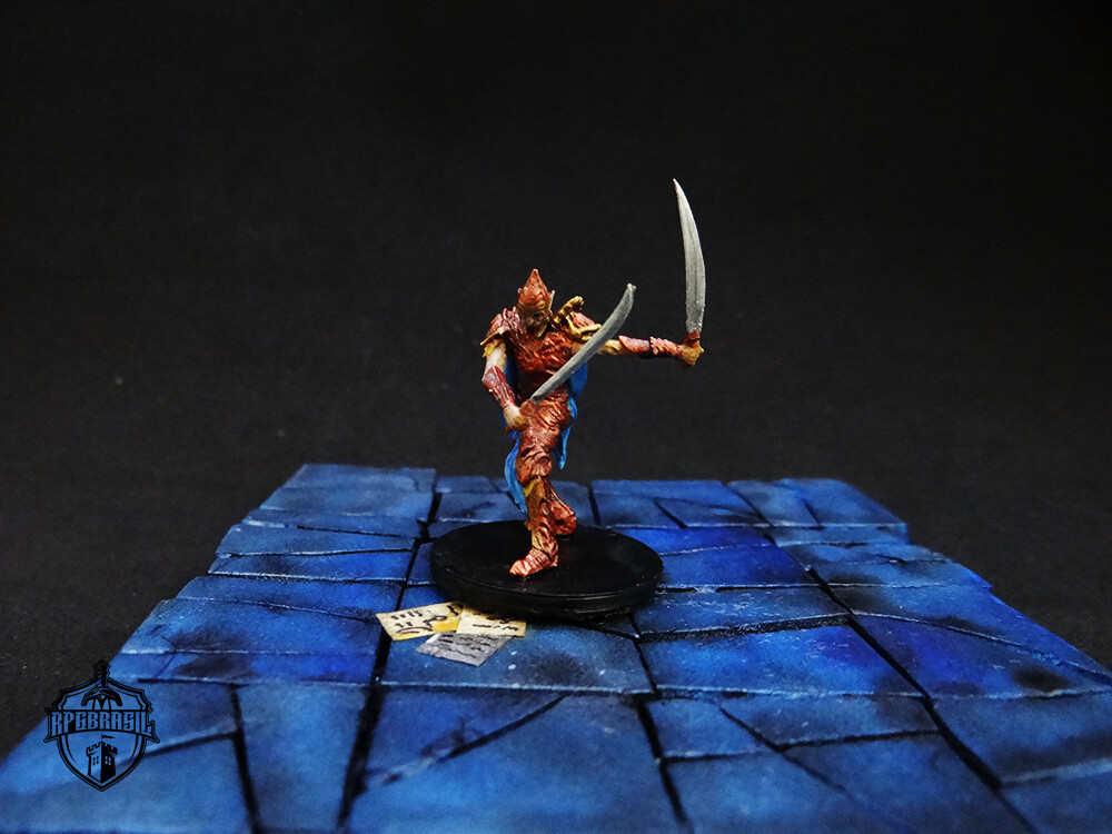 ArtStation - Elfo Guerreiro