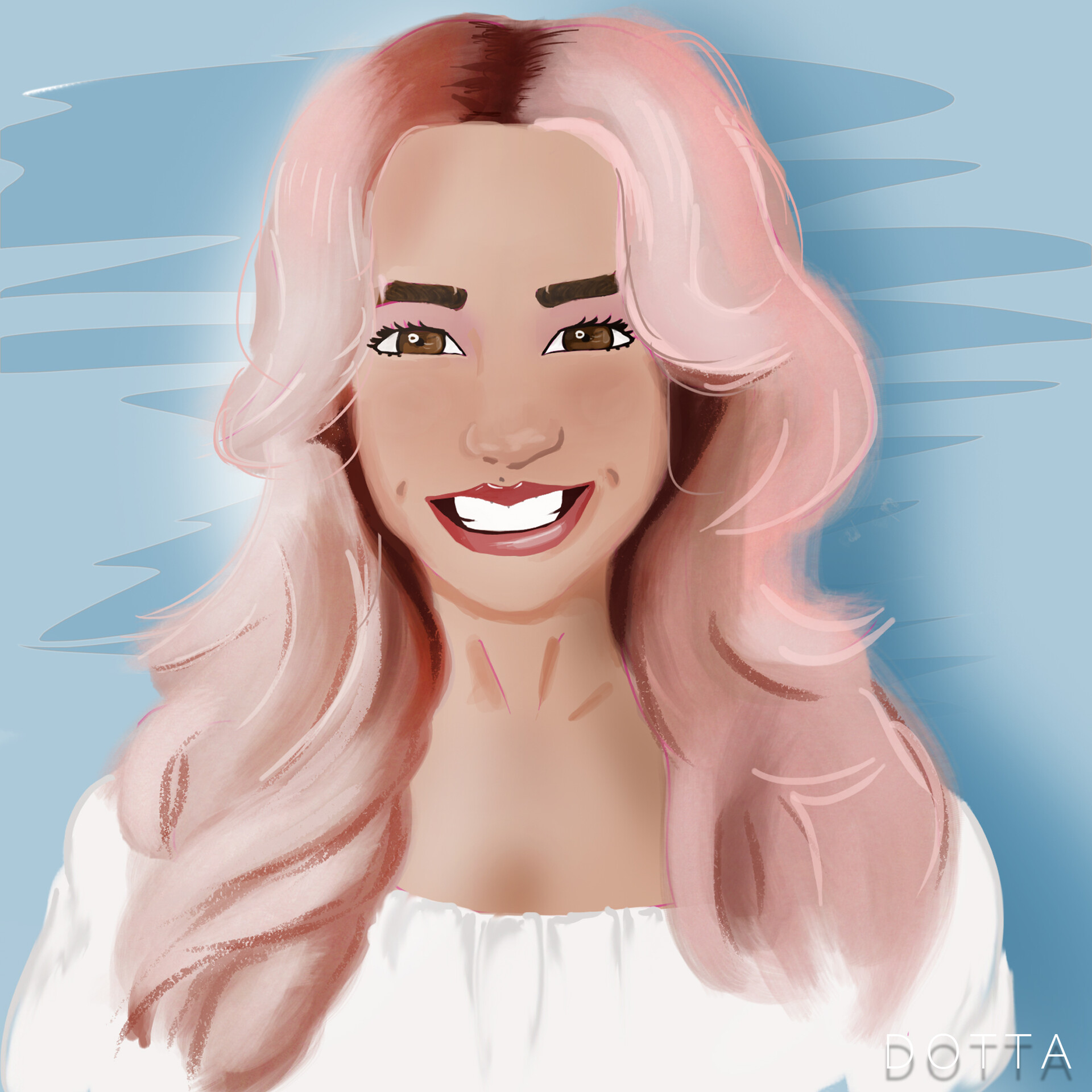 ArtStation - Quarterjade - Jodi