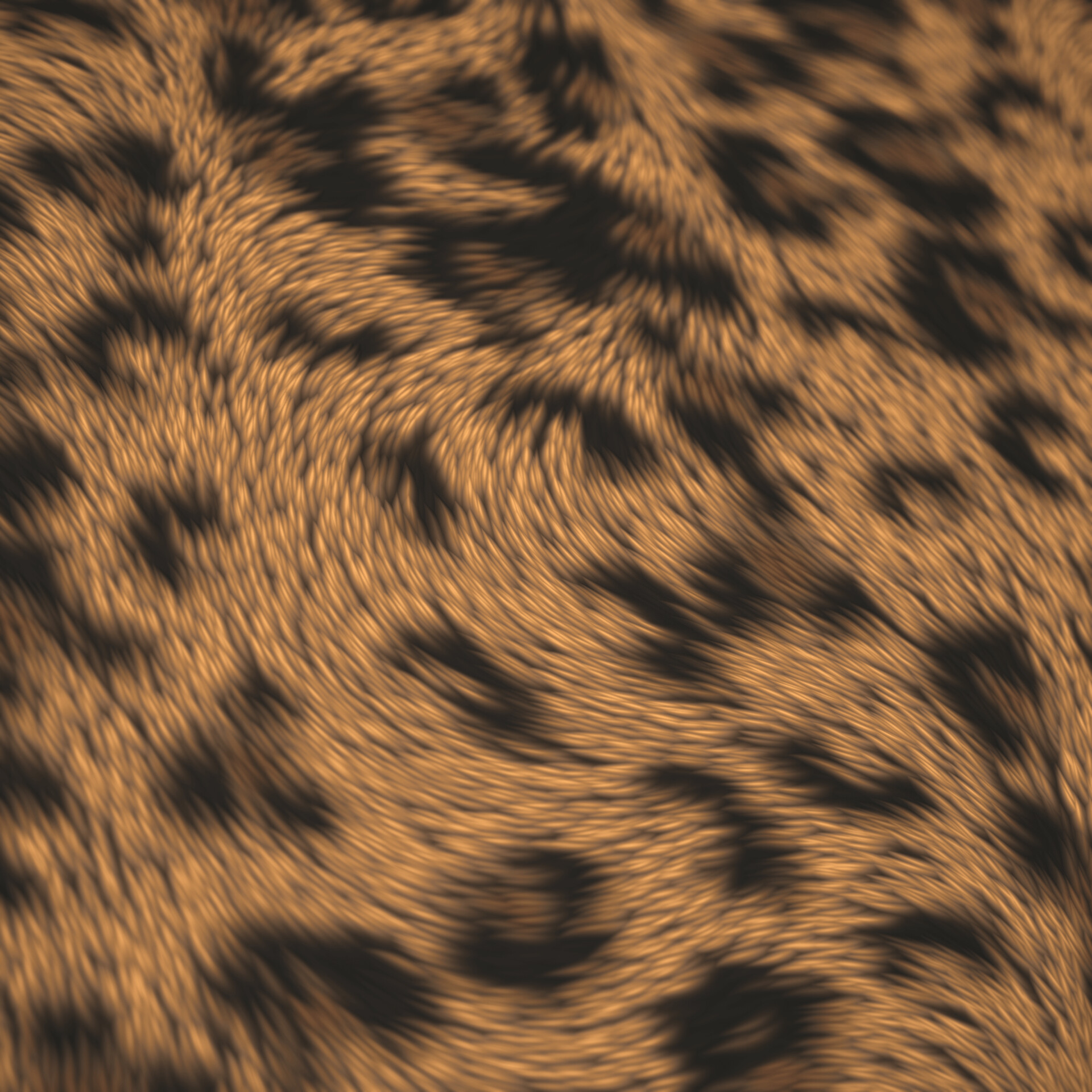 ArtStation - Animal Fur