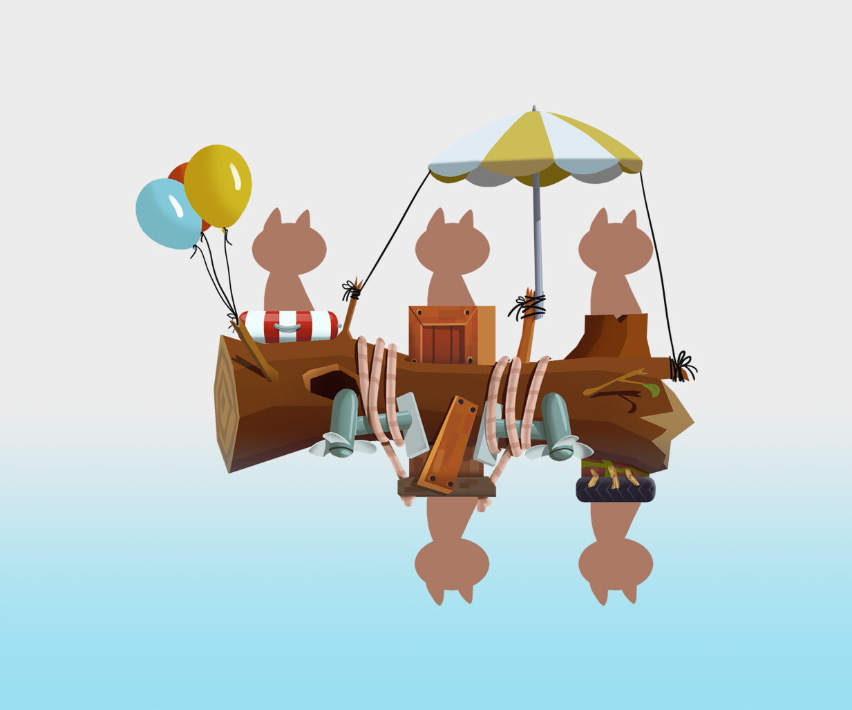 ArtStation - Copter concept