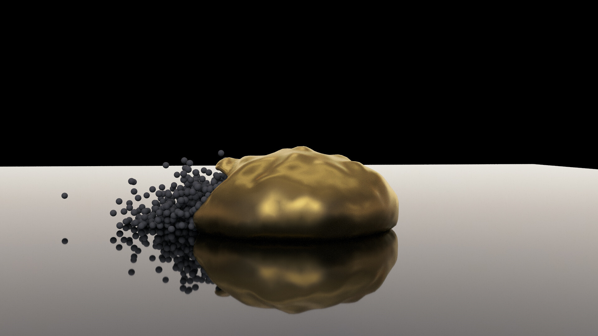 ArtStation - Cloth Tearing Simulation