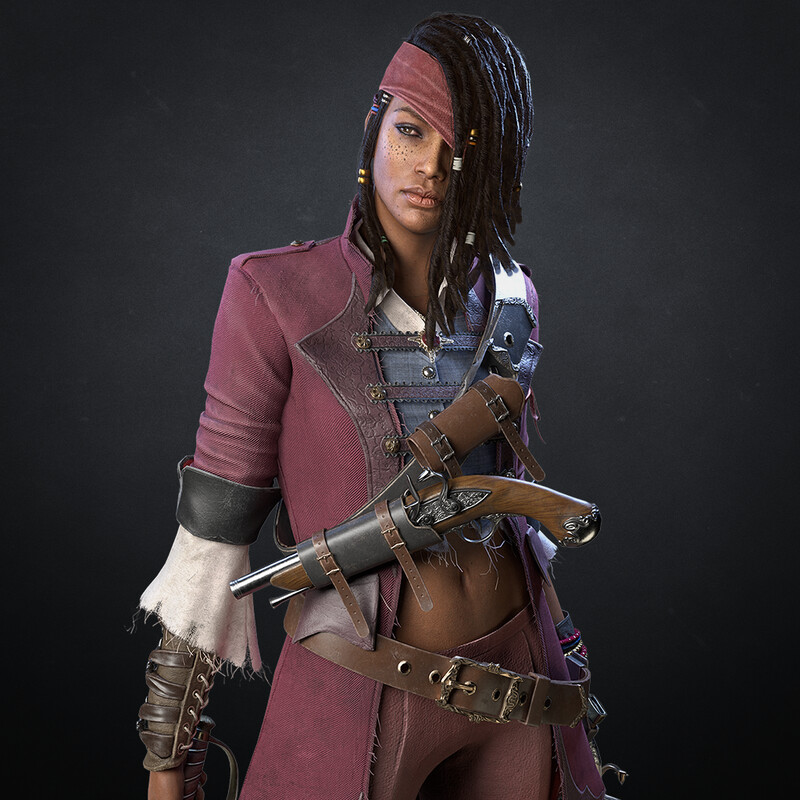 Michael Zaguirre - Portfolio