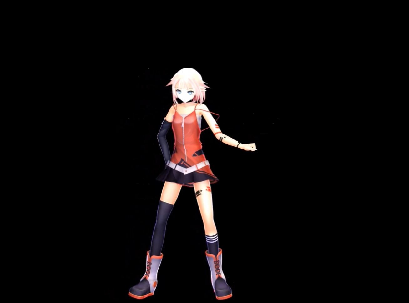 ArtStation - 5th Finished Motion Capture Result