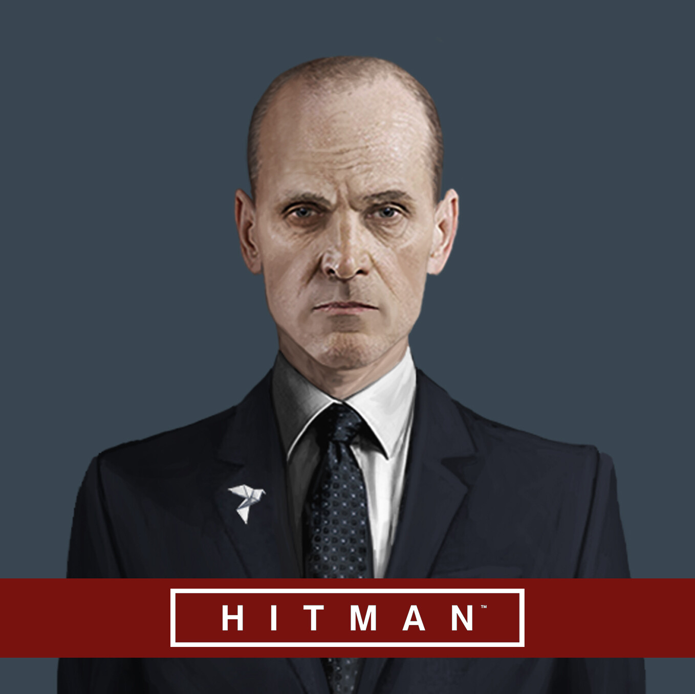ArtStation - HITMAN - The Constant