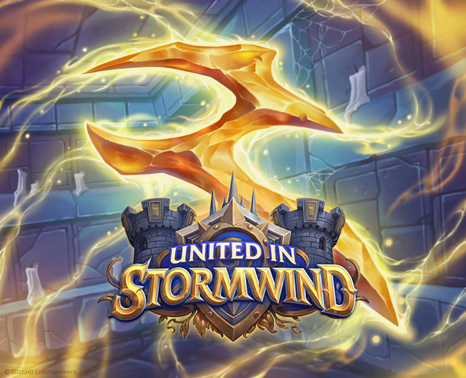 ArtStation - Shard of the Naaru