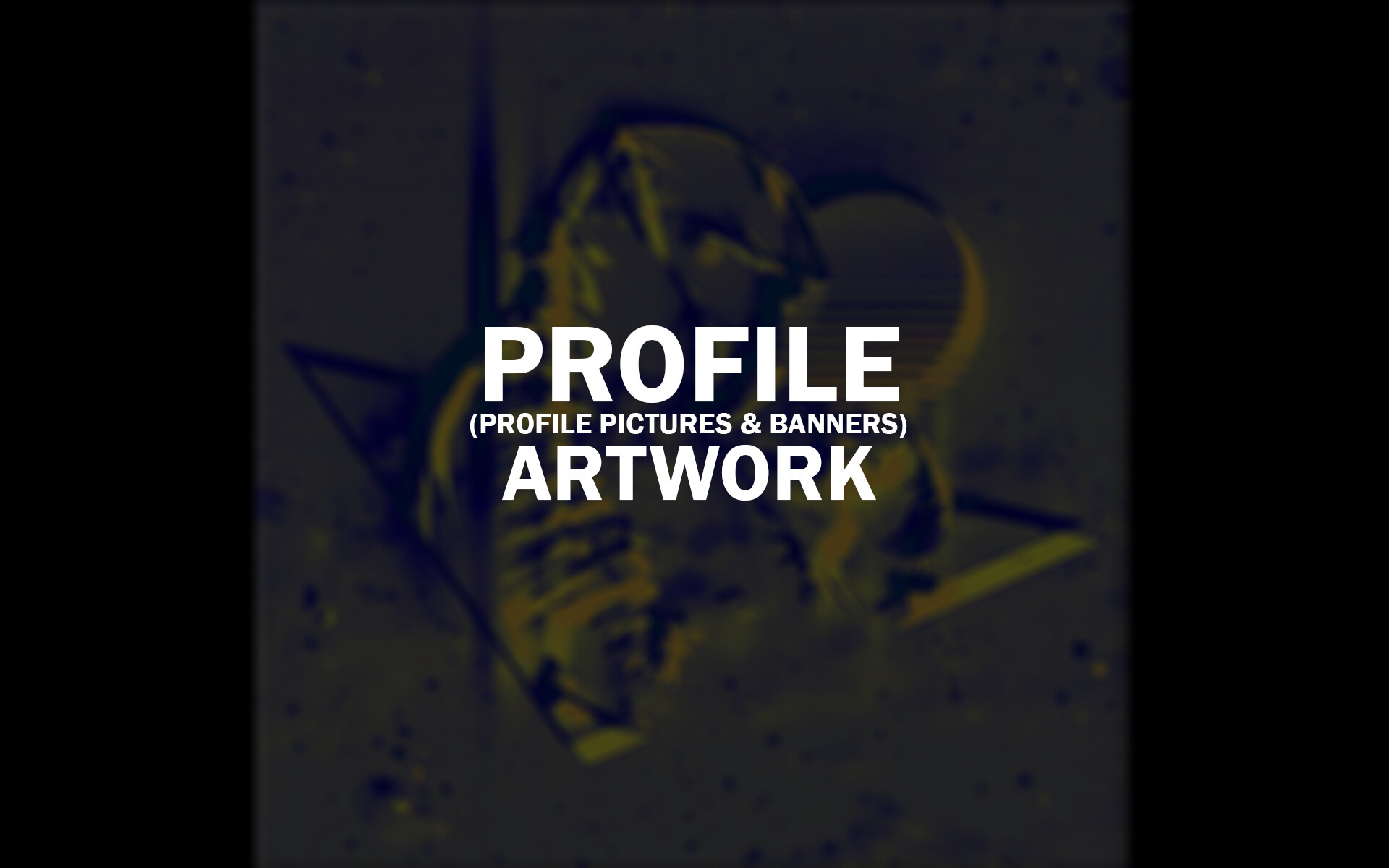 ArtStation - Profile Artwork