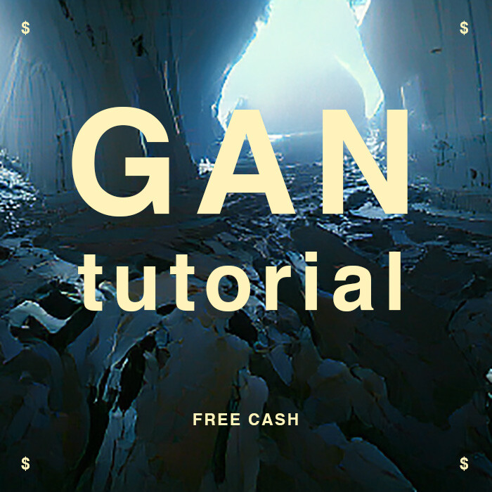 ArtStation - GAN process tutorial