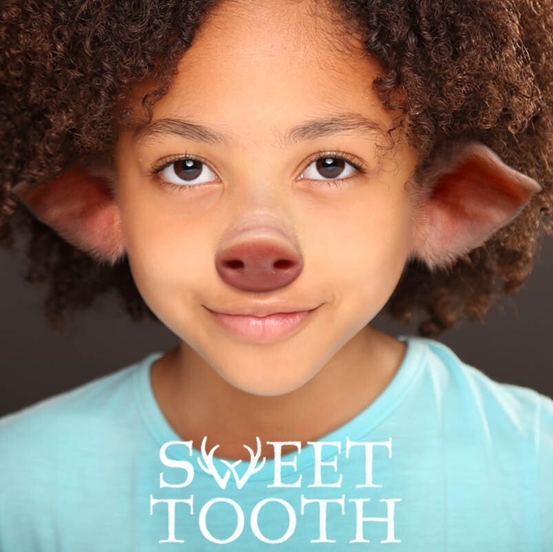 ArtStation - Sweet Tooth - Wendy