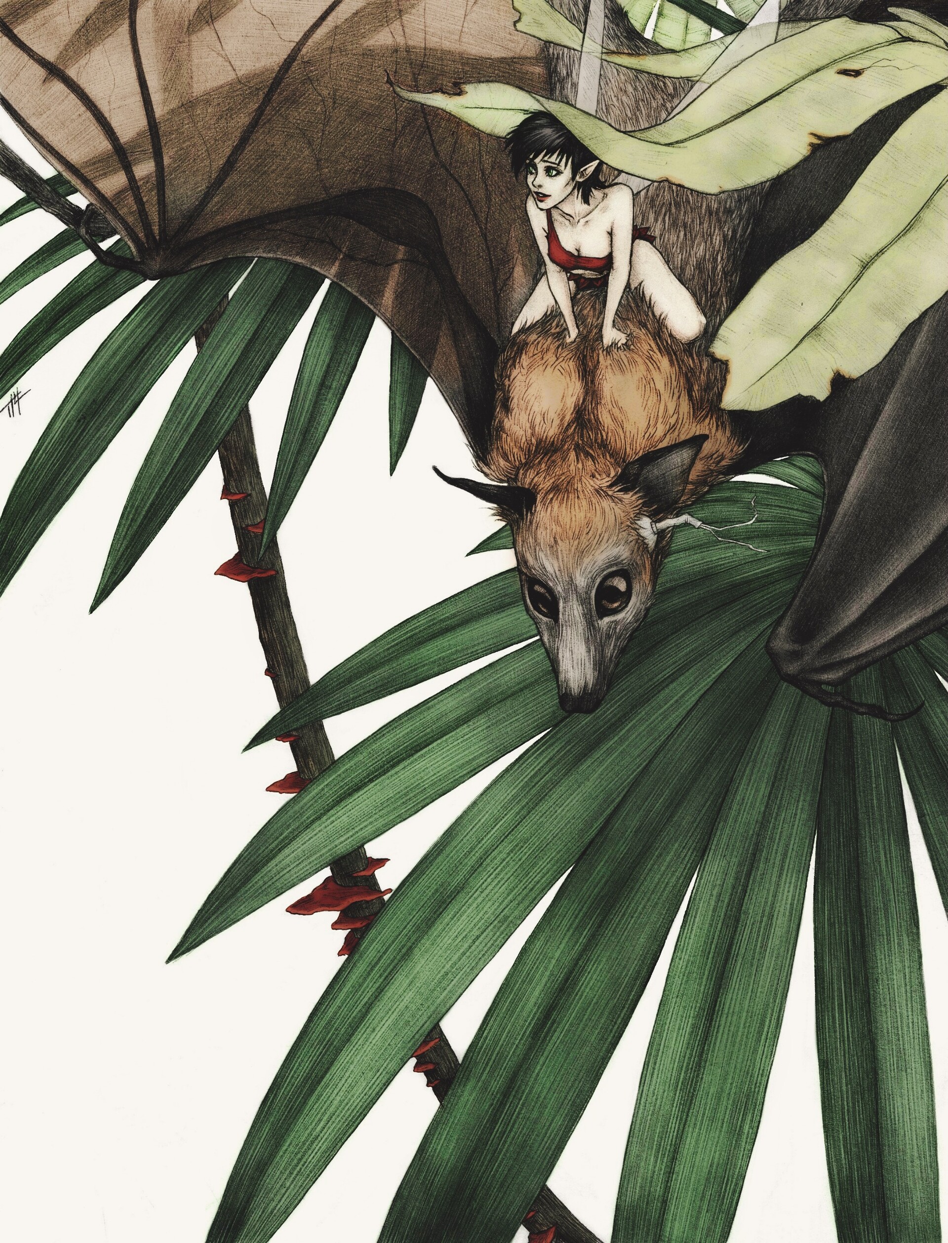 ArtStation - Ferngully