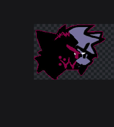 ArtStation - kapi corrupted icon