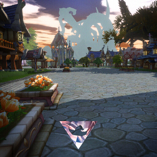 Frostiae - - Unity FlyFF Maps