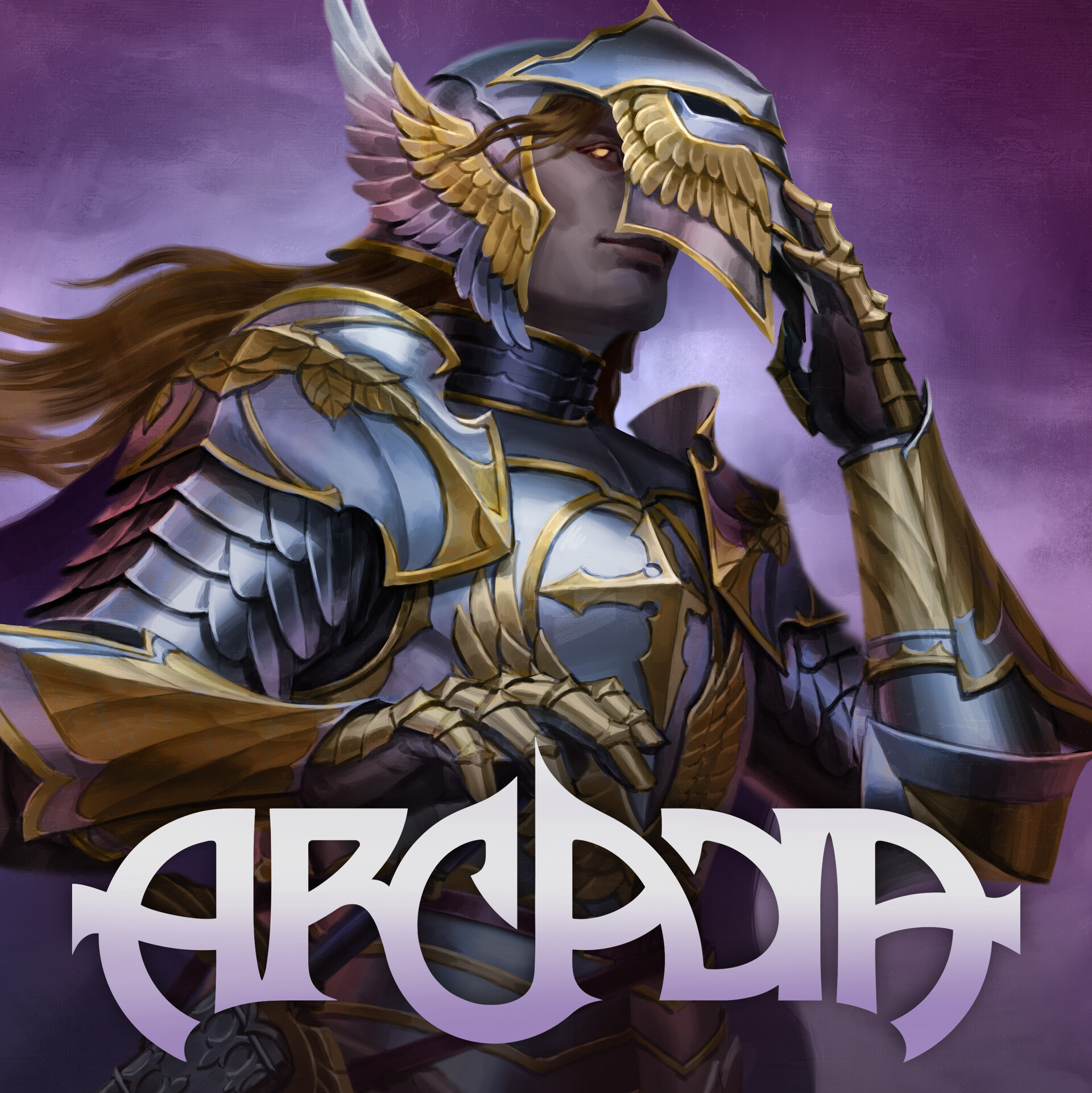 ArtStation - Arcadia 6-8 Illustrations