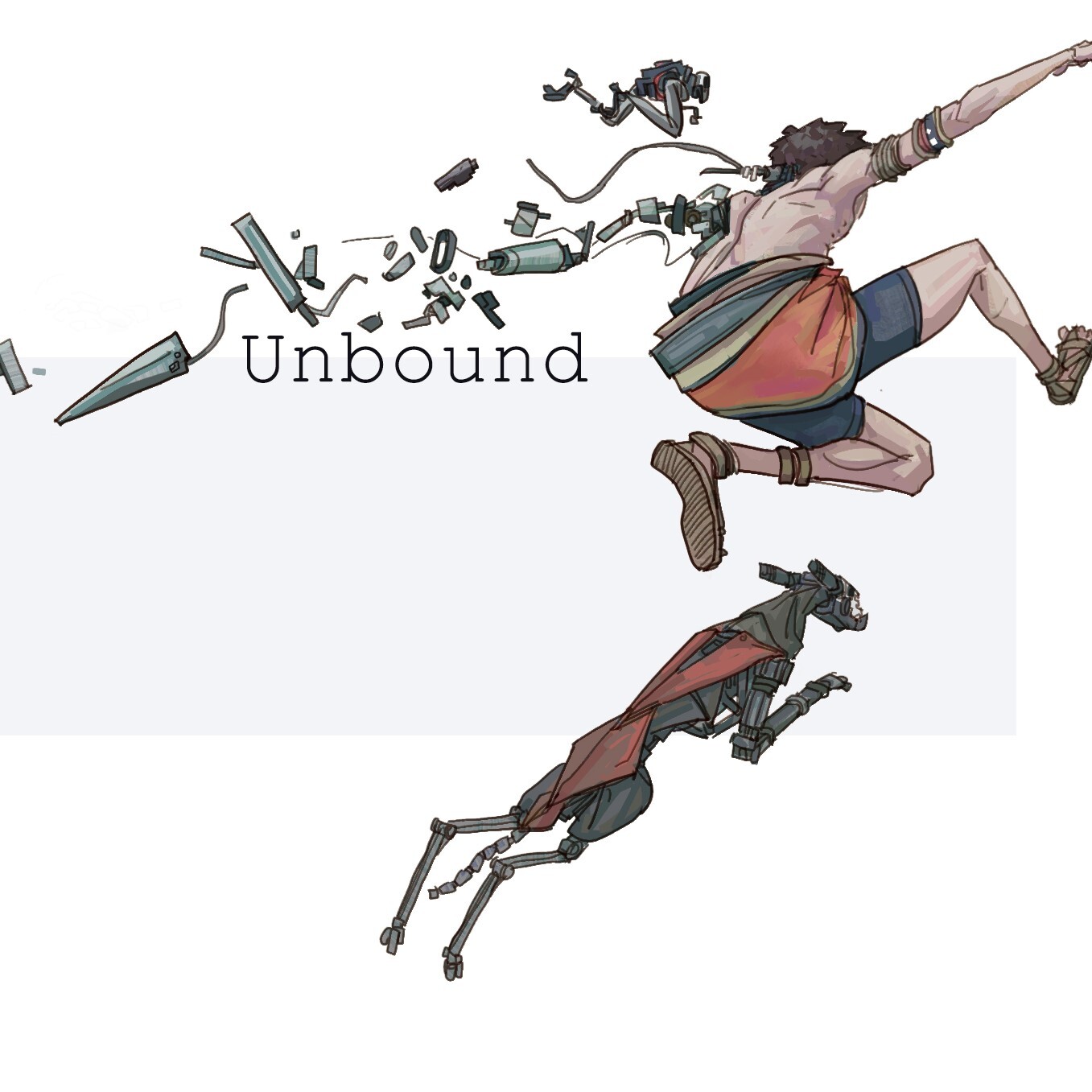 ArtStation - UNBOUND - COLLECTION