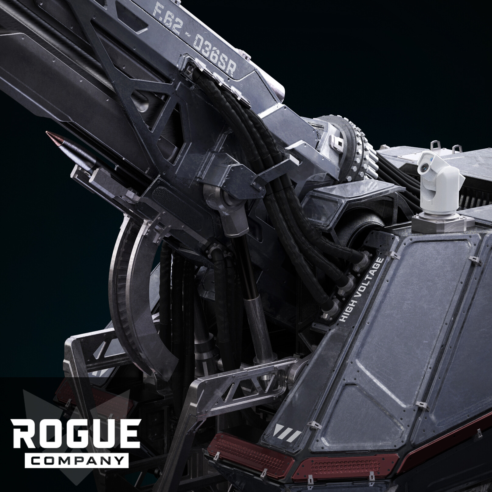 ArtStation - Rogue Company | Breach Concept Art