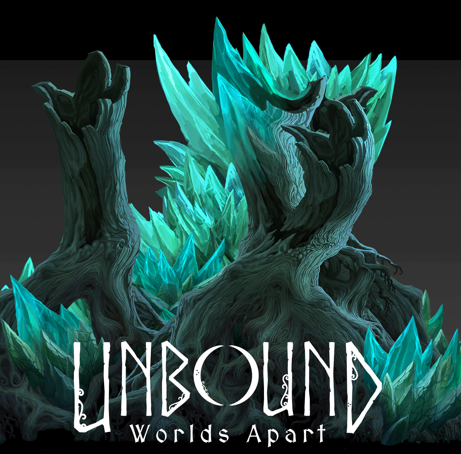 ArtStation - Unbound: Worlds Apart art
