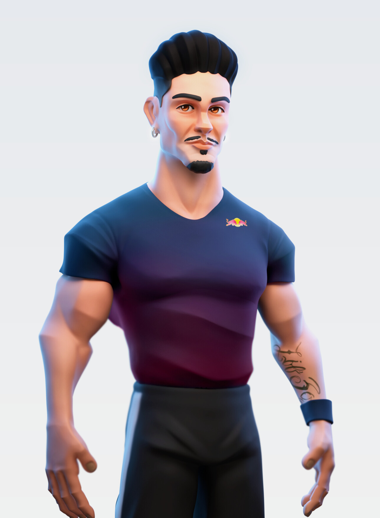 ArtStation - Lil Zoo