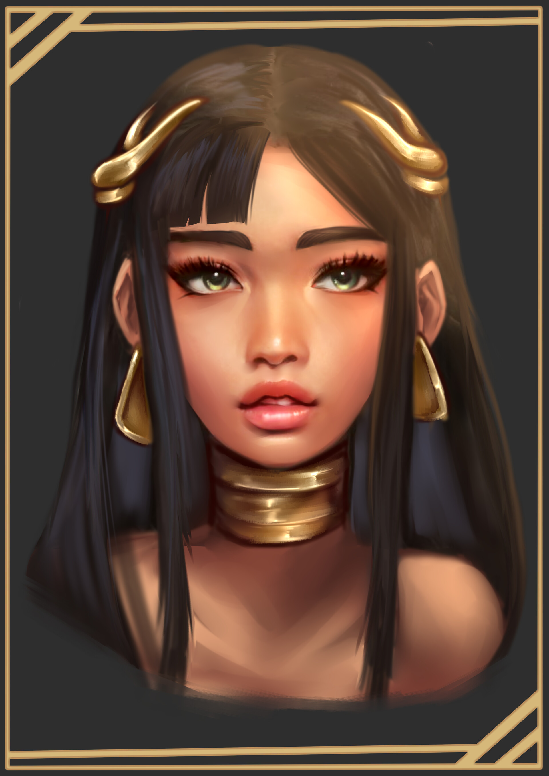 ArtStation - Yonah (and Raz) -Character Concept