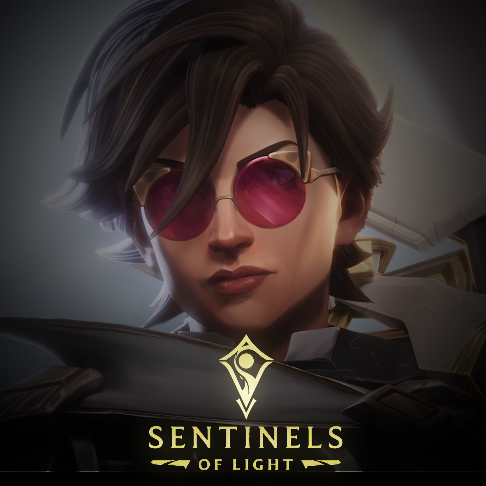 ArtStation - Sentinels of Light - Cinematic - League of Legends