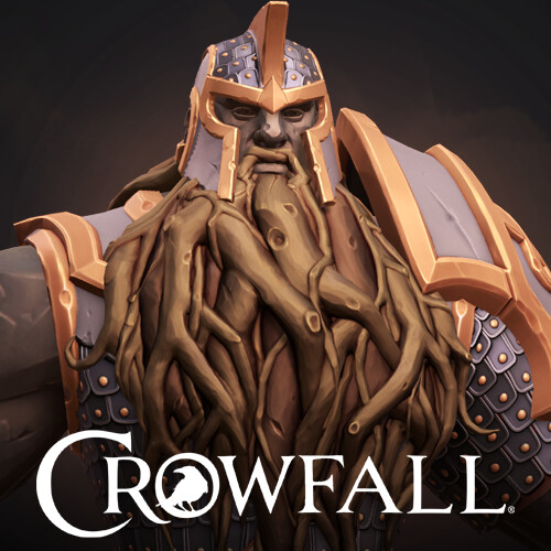 ArtStation - Crowfall - Stoneborn