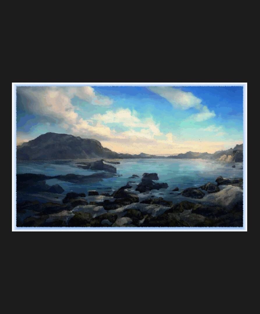 ArtStation - On the east coast