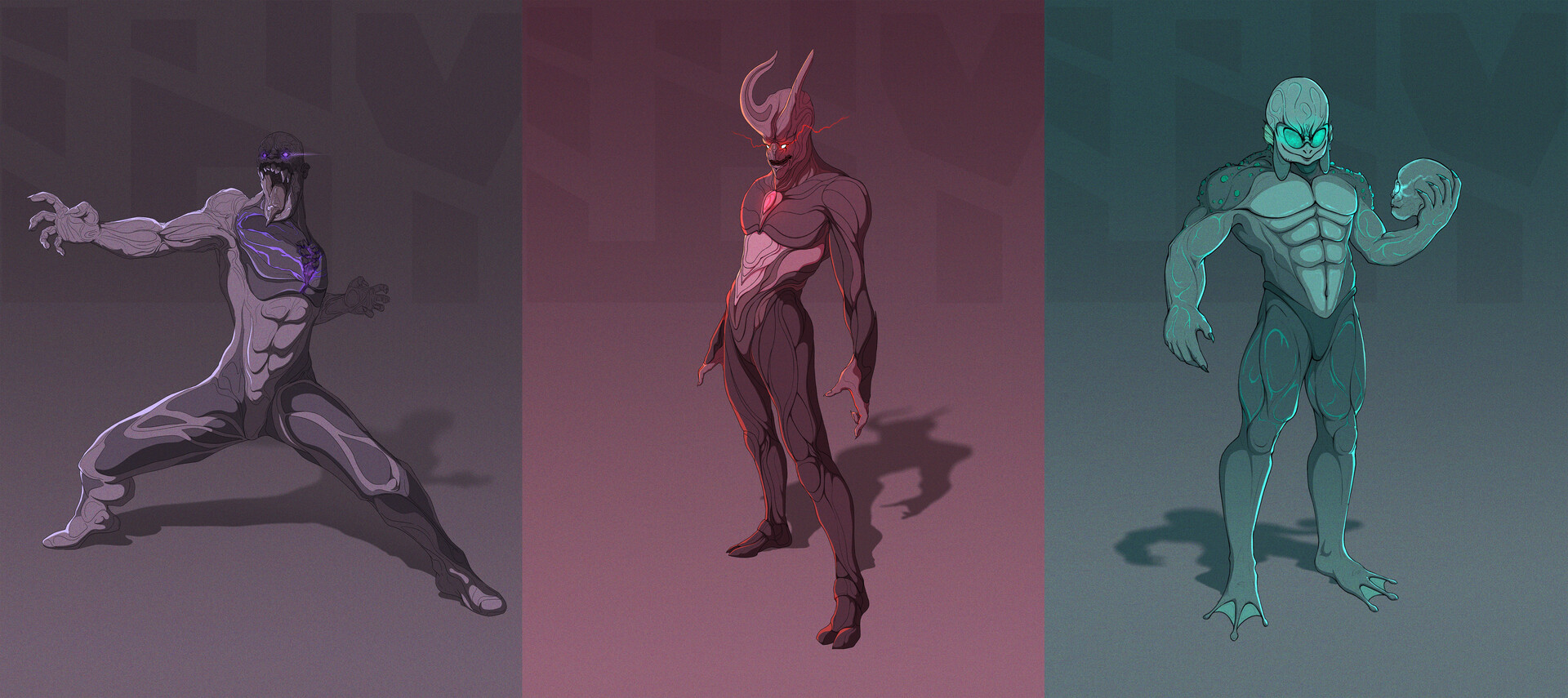 ArtStation - Mutation