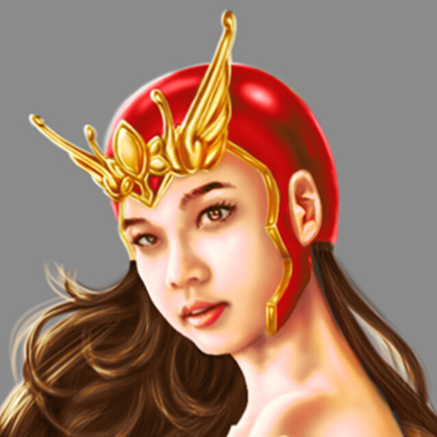 ArtStation - Darna 2021