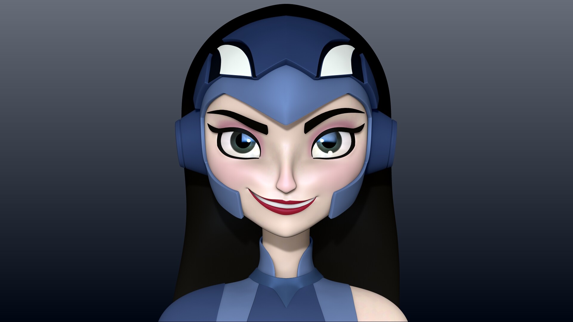 ArtStation - Cynthia Crow