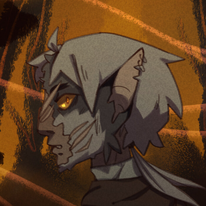 ArtStation - Tarot card | OC