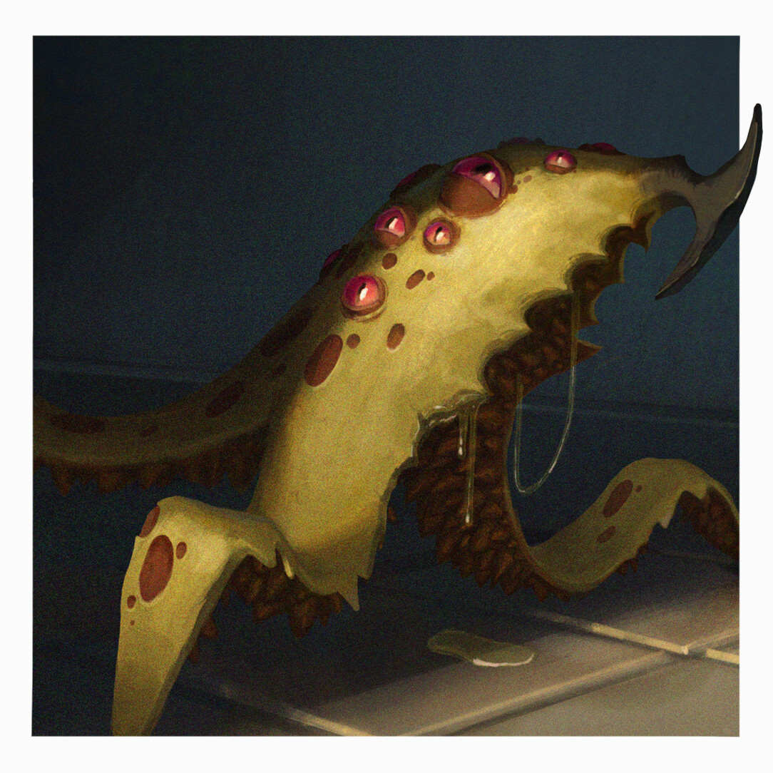 ArtStation - Sentient Banana