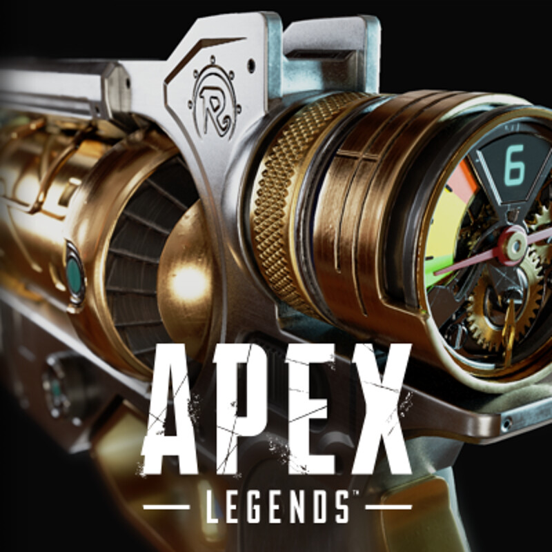 Eric Simard - Apex Legends