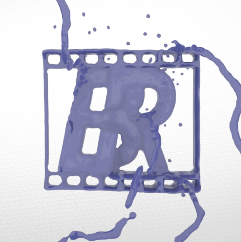 ArtStation - RealFlow Logo Test 1 (2020)