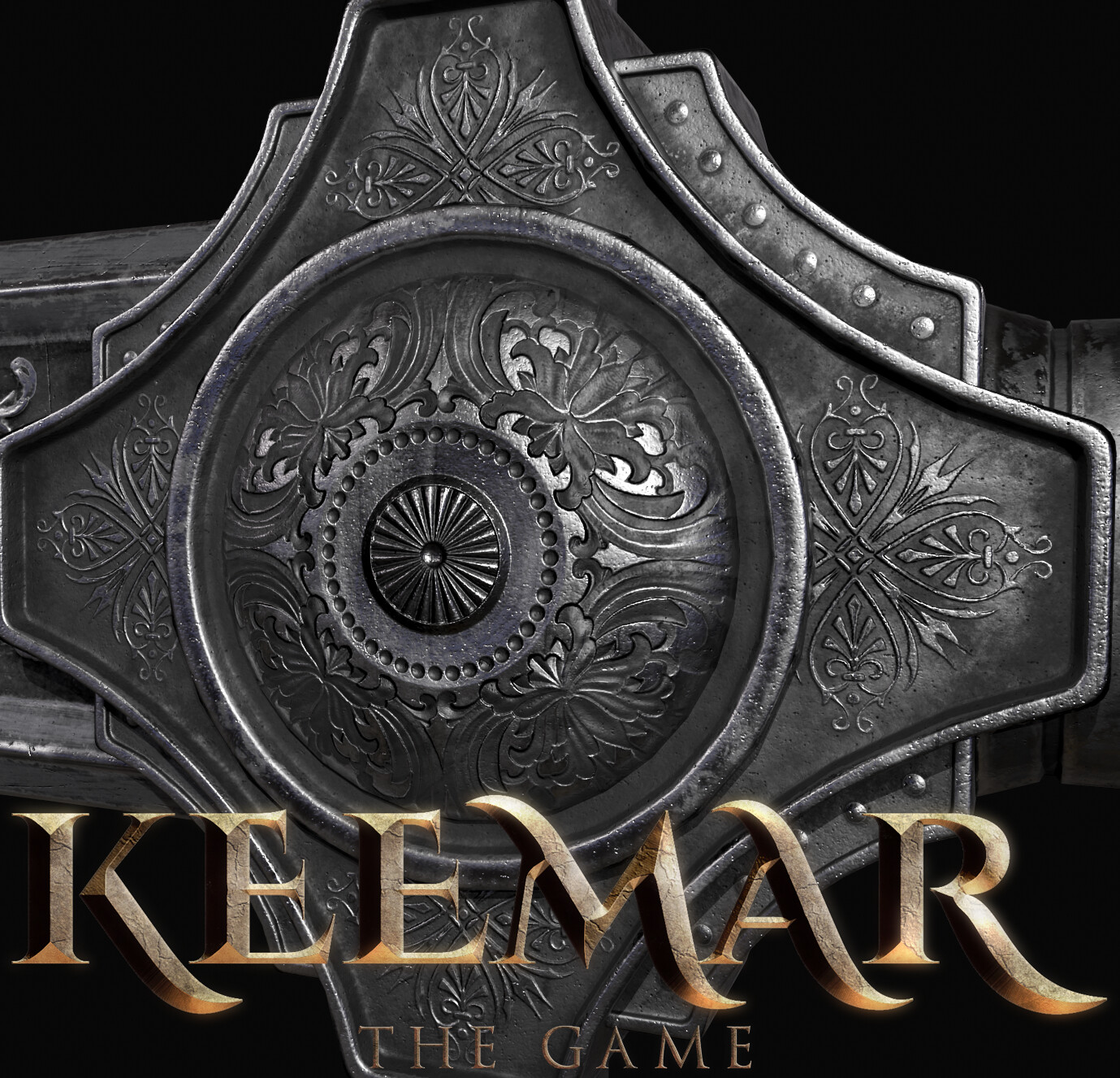 ArtStation - KEEMAR - Main Character Sword