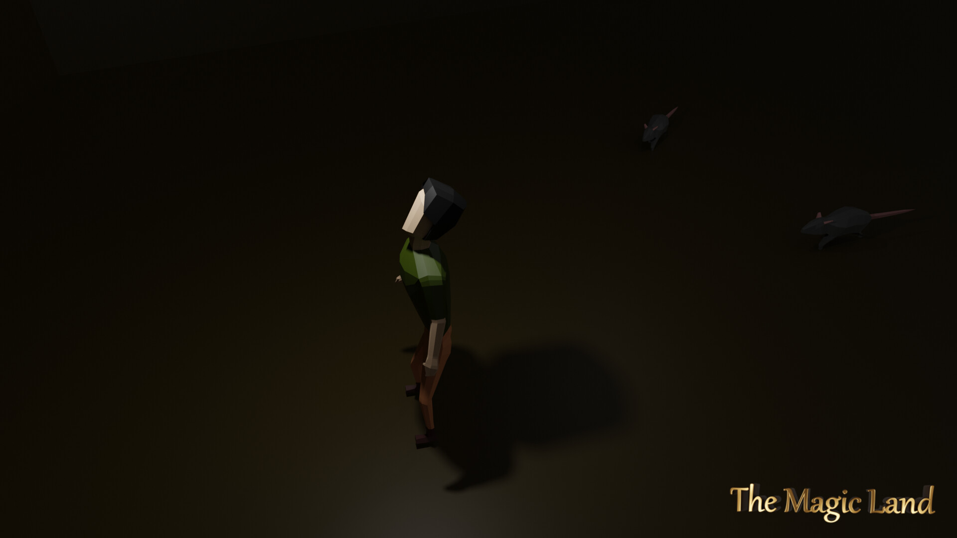 ArtStation - The Magic Land