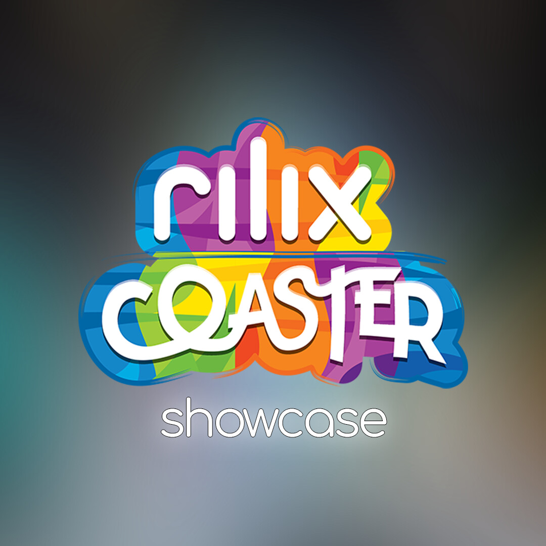 ArtStation - Rilix Coaster Showcase App