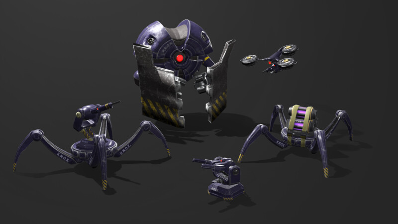 ArtStation - Nick Marek