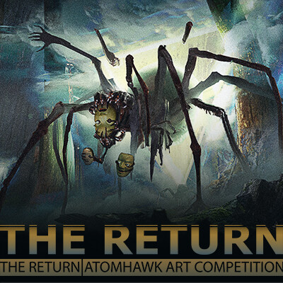 ArtStation - The return