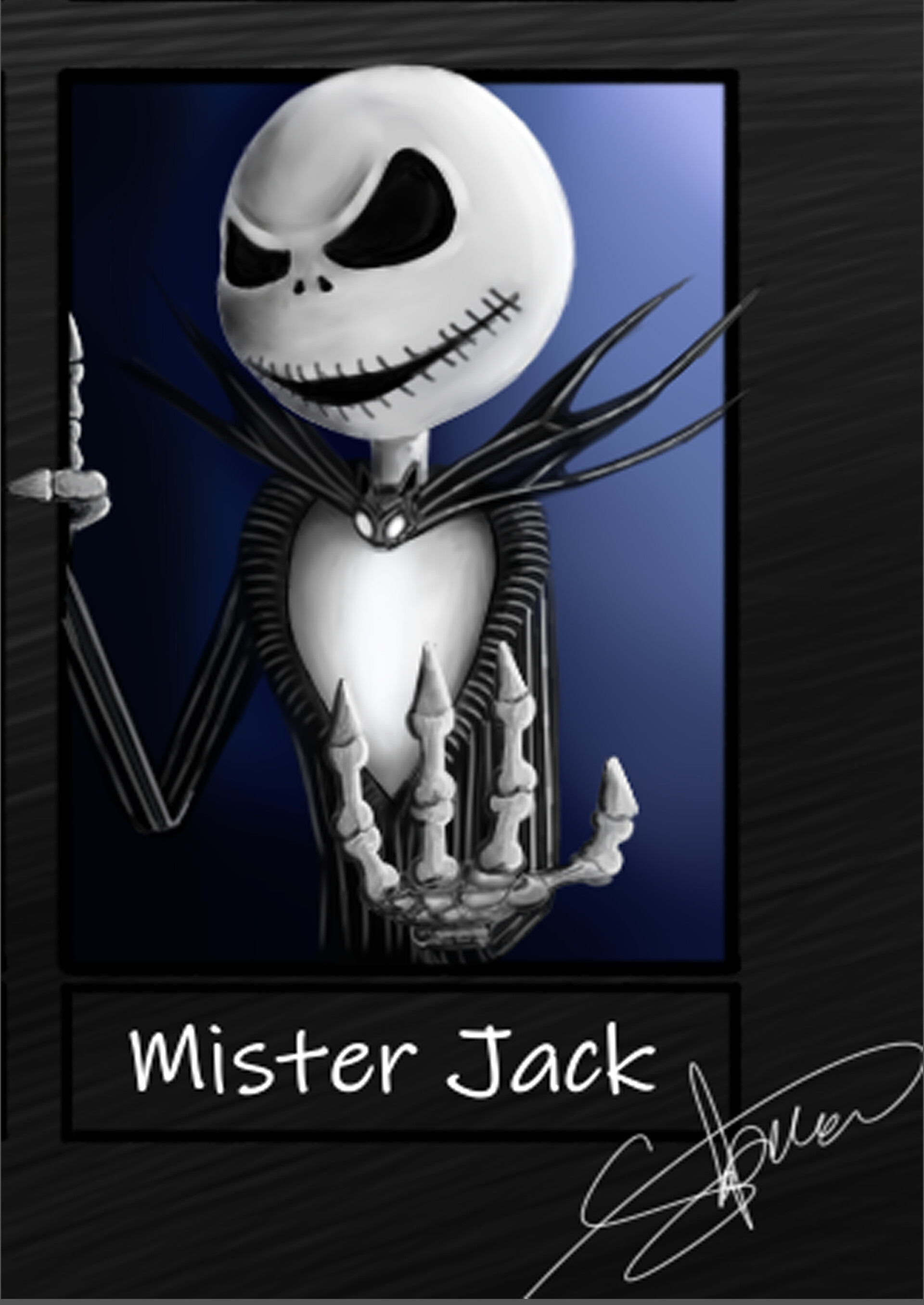 ArtStation - Mister Jack