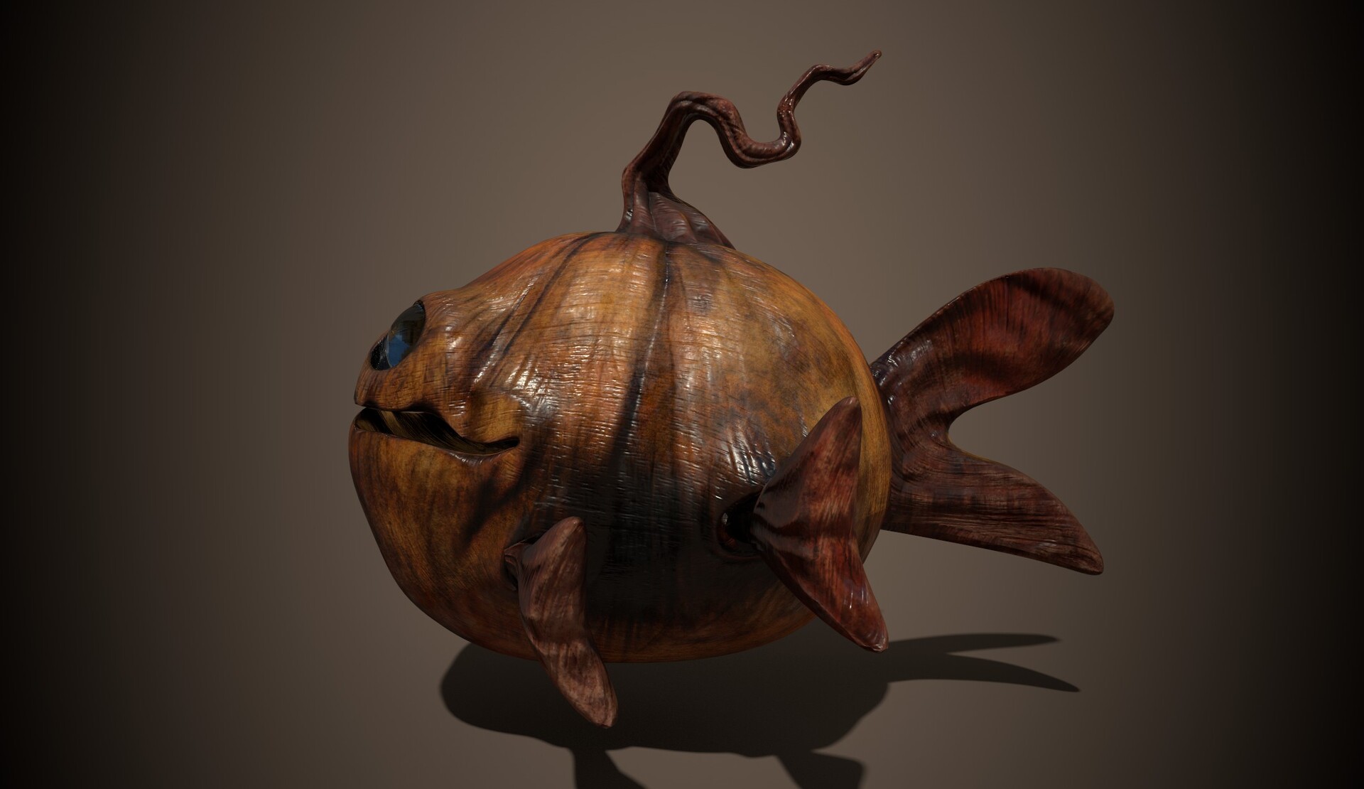 ArtStation - pumpkinFish_A_texture